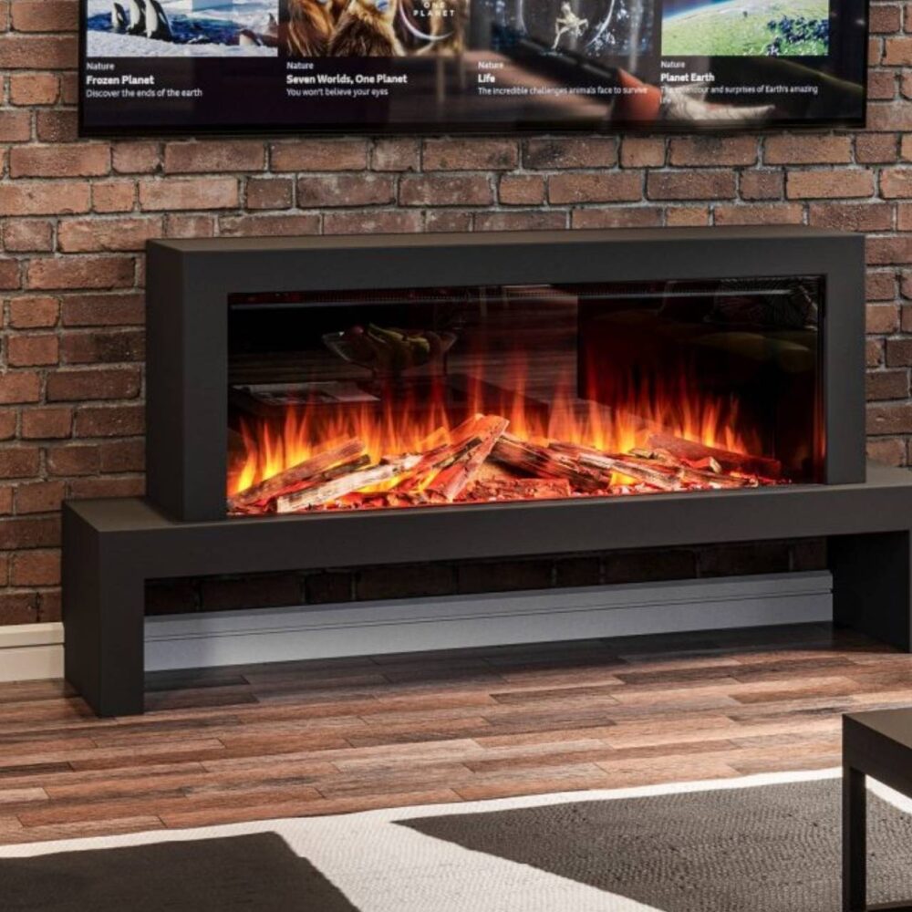 Brandon Lux Electric Stove| Excel Kitchne